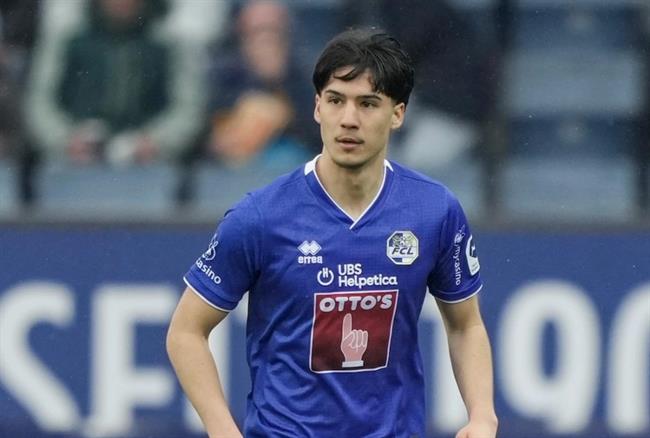 Bung Meng Freimann - sao mai đầy hứa hẹn của bóng đá Việt Nam