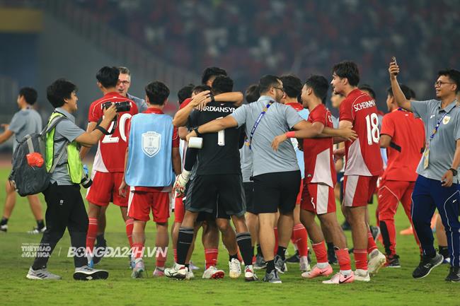 VAR xuất hiện trong trận chung kết U23 Việt Nam và U23 Indonesia