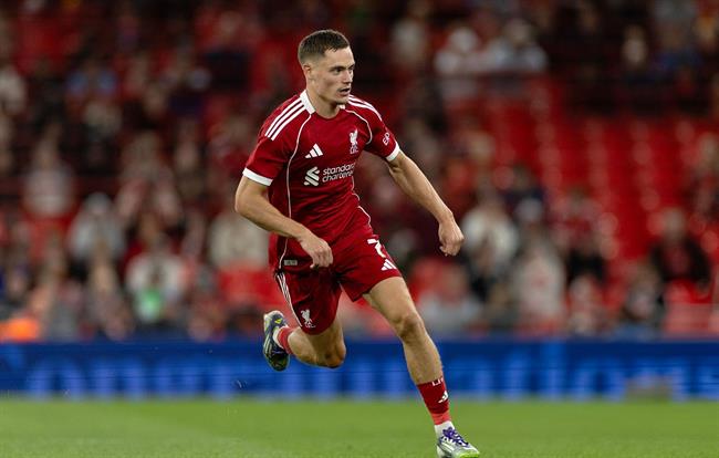 Florian Wirtz hào hứng khi tái ngộ Hugo Ekitike tại Liverpool